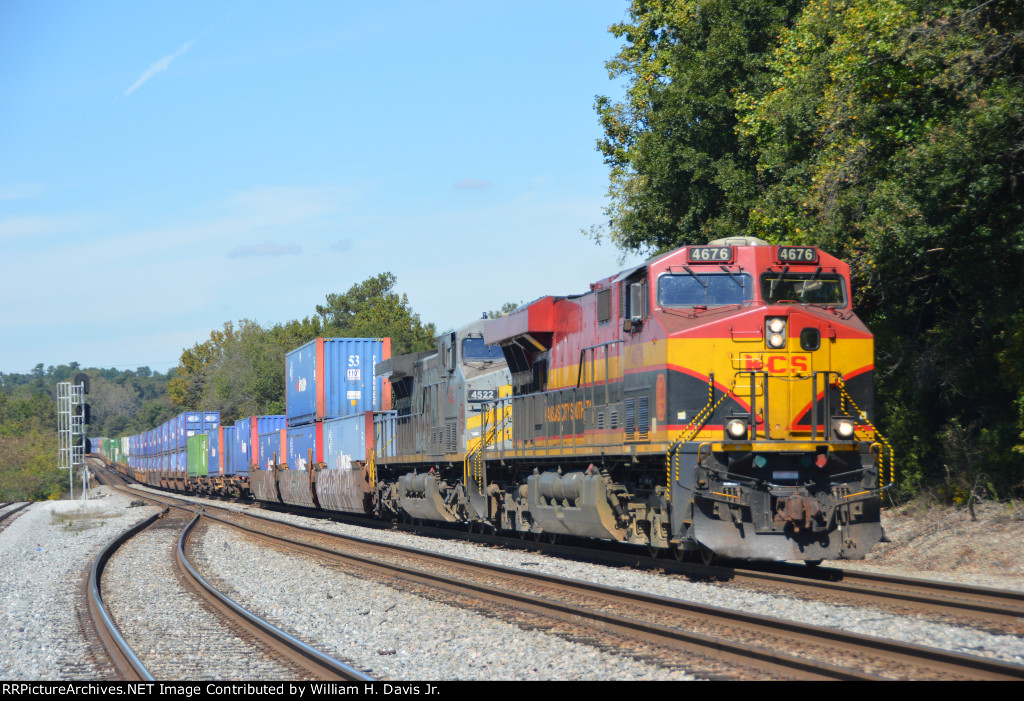 NS'S Georgia Division Atlanta North District